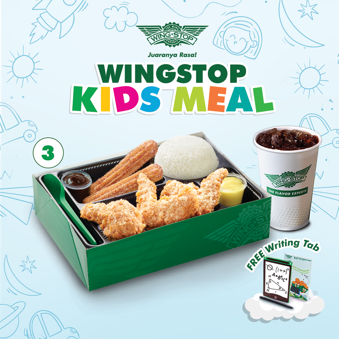 Wingstop Juaranya Rasa