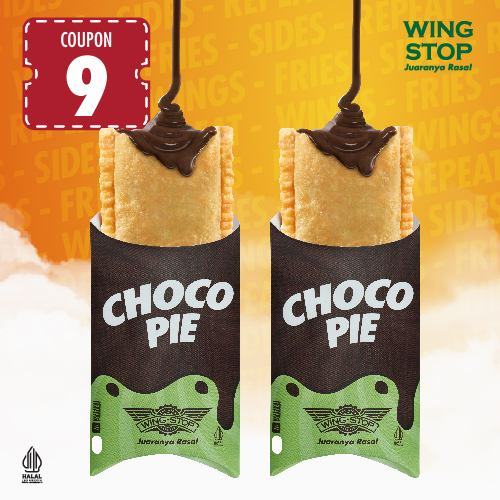 Wingstop Juaranya Rasa