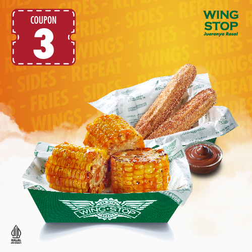 Wingstop Juaranya Rasa