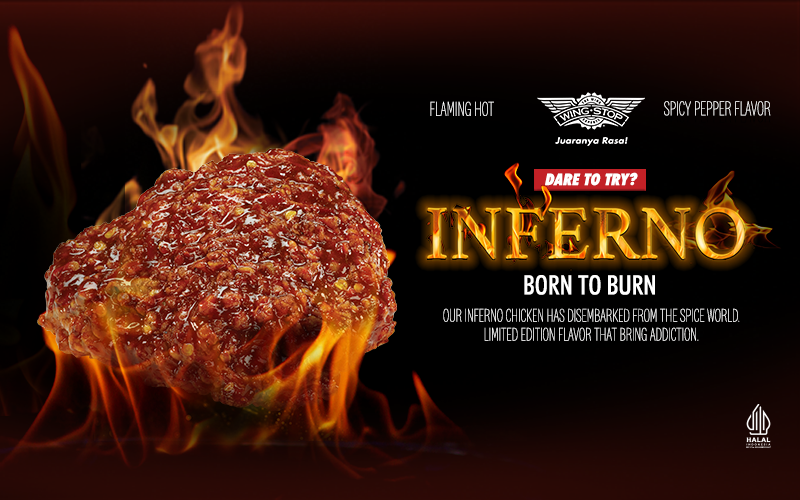 Wingstop Juaranya Rasa